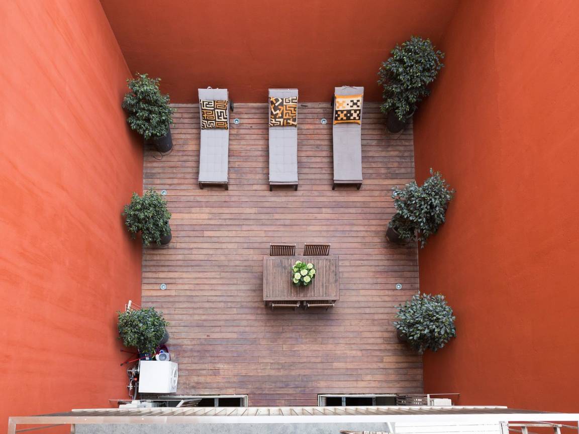 110 M² Appartement ∙ 3 Chambres ∙ 8 Personnes - Barcelone