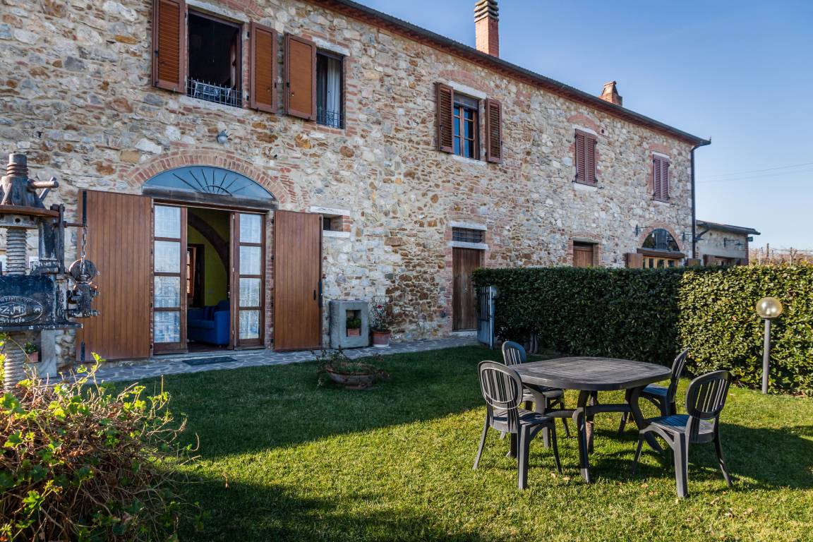 52 M² Appartamento ∙ 2 Camere Da Letto ∙ 3 Ospiti - Magliano in Toscana