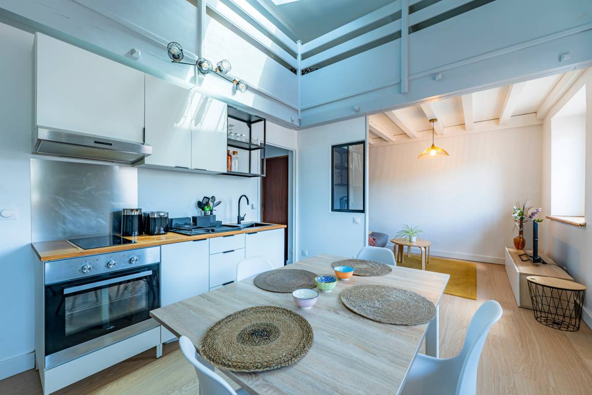 45 M² Appartement ∙ 4 Personnes - Roche-la-Molière