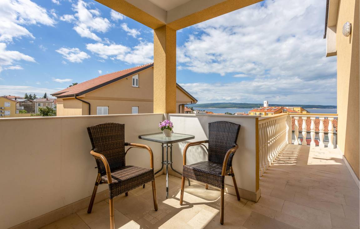 63 M² Ferienwohnung ∙ 1 Schlafzimmer ∙ 3 Gäste - Selce