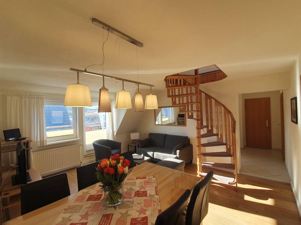 95 M² Ferienwohnung ∙ 3 Schlafzimmer ∙ 6 Gäste - Hörnum (Sylt)