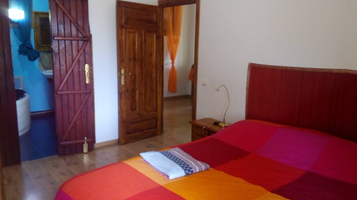 250 M² Casa ∙ 7 Habitaciones ∙ 16 Huéspedes - Castril