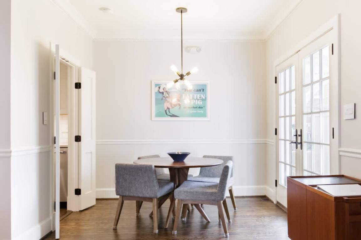 152 M² Villa ∙ 3 Habitaciones ∙ 6 Huéspedes - Alexandria, VA