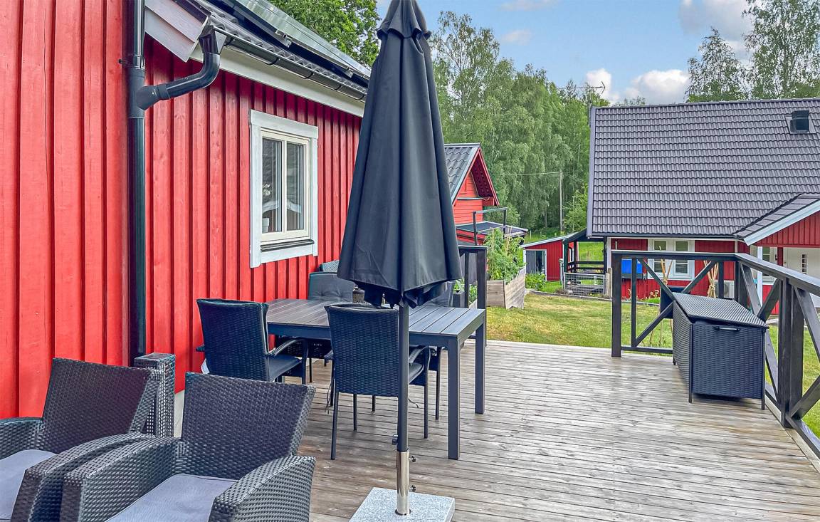 47 M² Maison De Vacances ∙ 4 Personnes - Söderköping