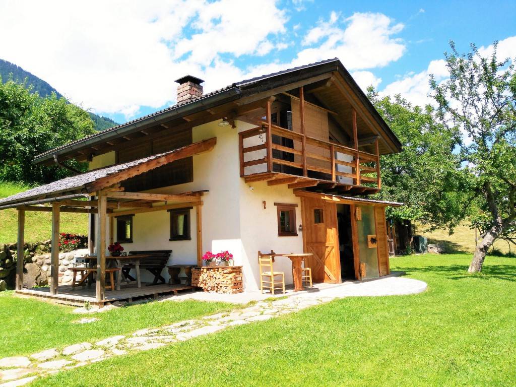 65 M² Chalet ∙ 2 Habitaciones ∙ 5 Huéspedes - Trentino