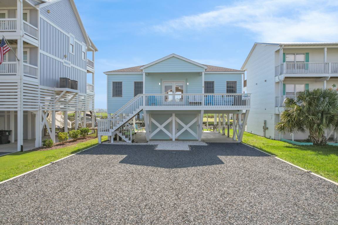 115 M² House ∙ 3 Bedrooms ∙ 8 Guests - Holden Beach, NC