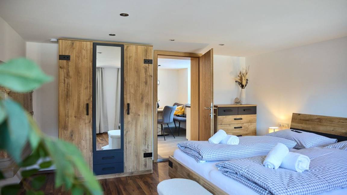 70 M² Ferienwohnung ∙ 1 Schlafzimmer ∙ 4 Gäste - Vorarlberg