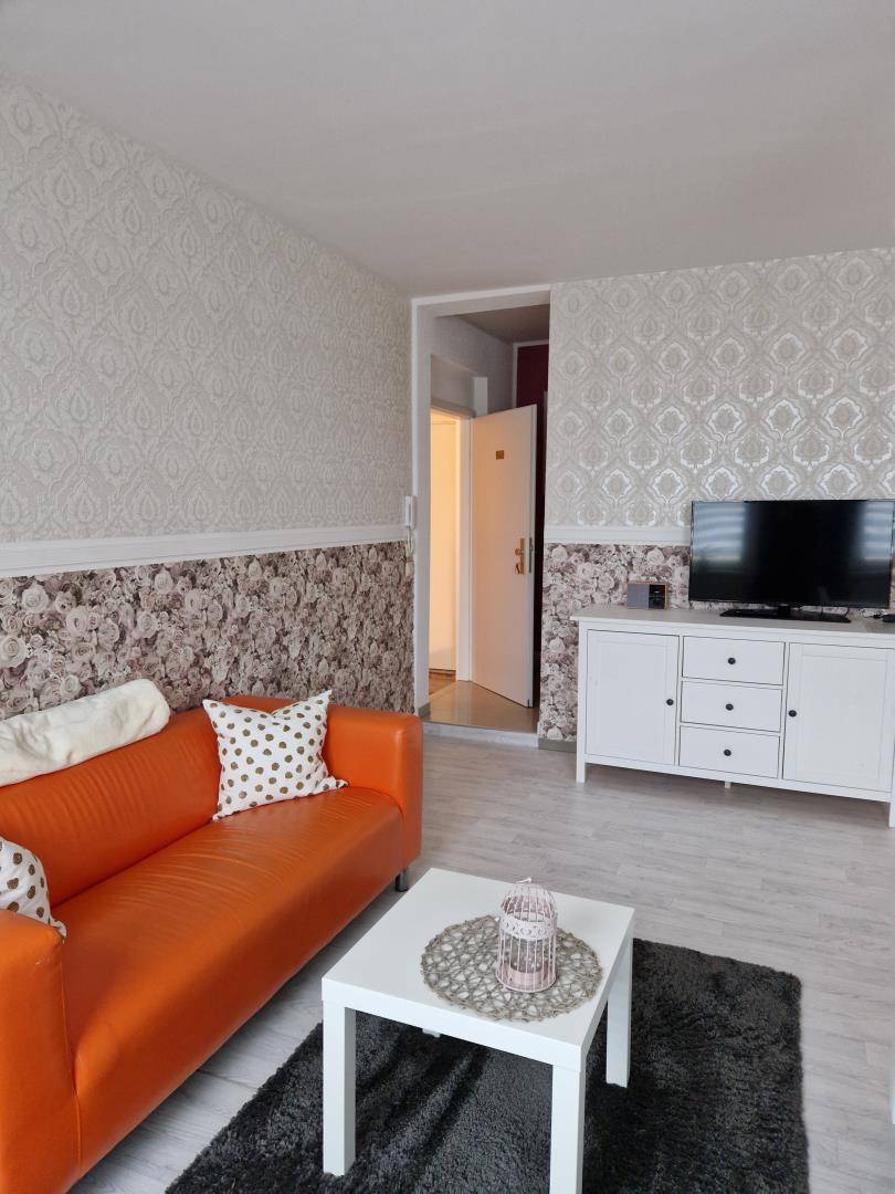 36 M² Ferienwohnung ∙ 1 Schlafzimmer ∙ 2 Gäste - Burg Stargard