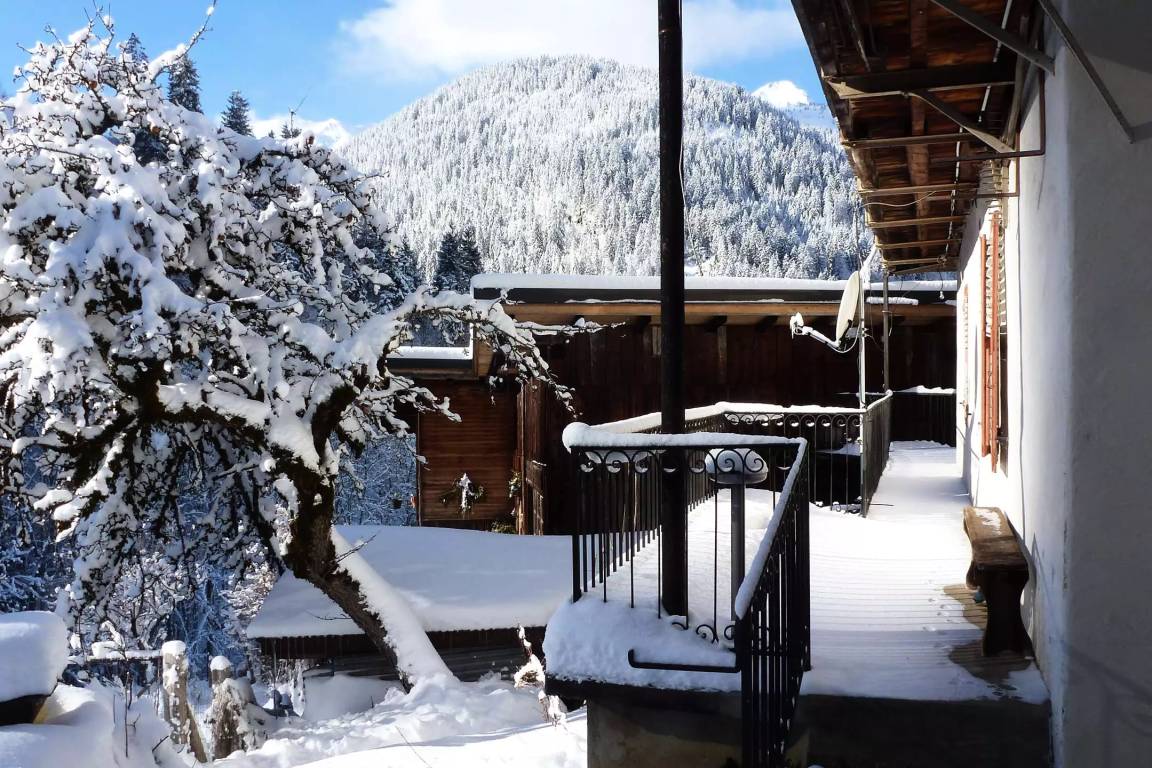 50 M² Appartement ∙ 1 Chambre ∙ 5 Personnes - Areches Beaufort
