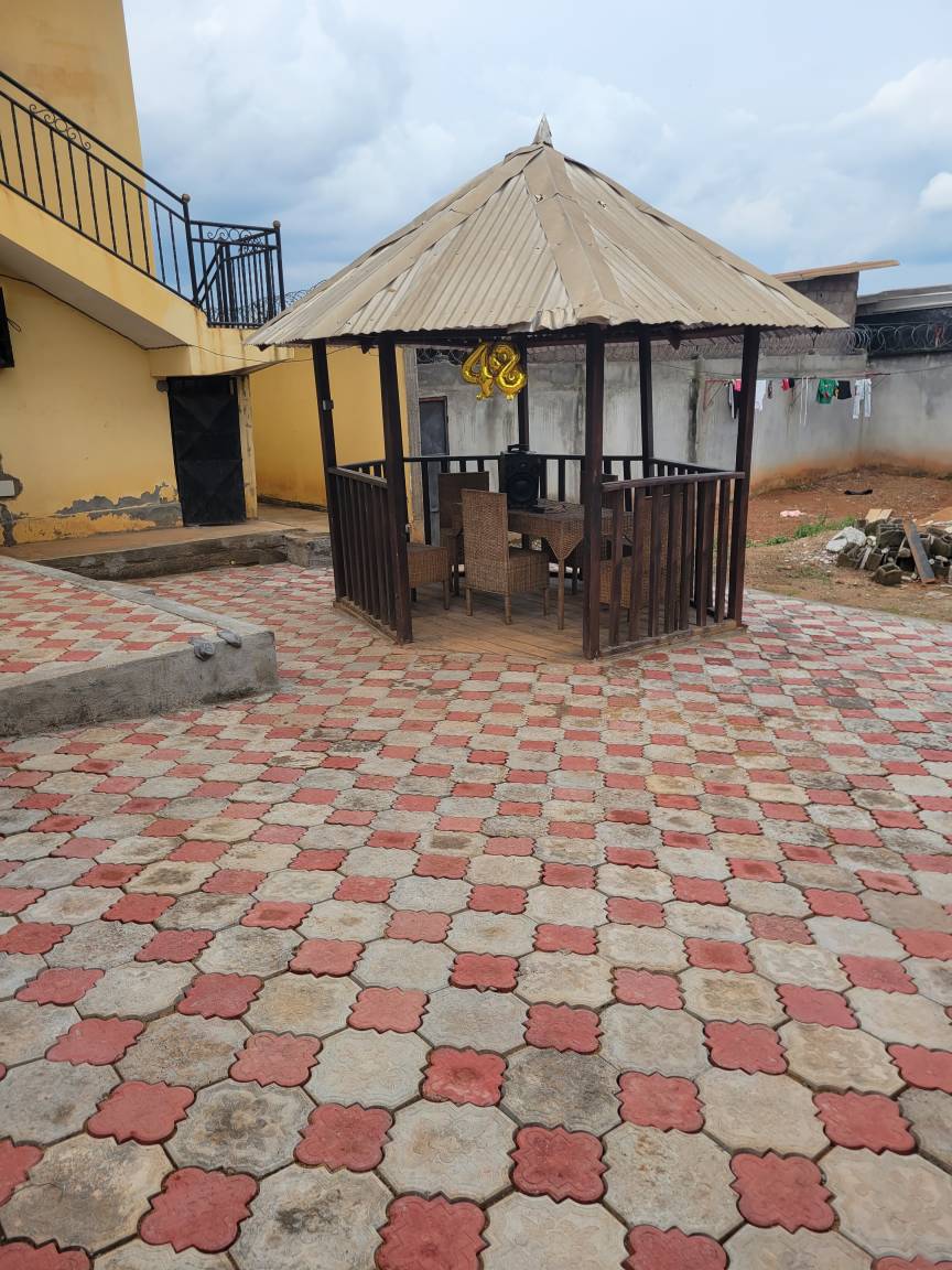 Apartamento ∙ 2 Habitaciones ∙ 5 Huéspedes - Yaoundé