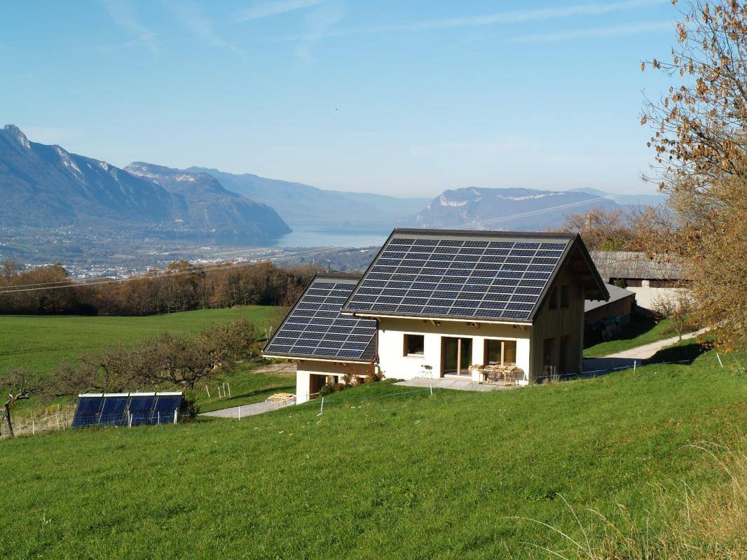 99 M² Gîte ∙ 3 Bedrooms ∙ 6 Guests - Chambéry