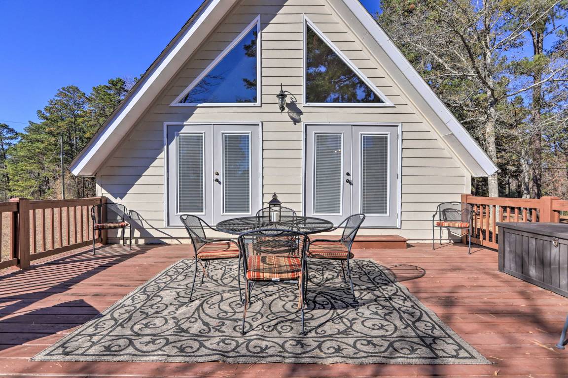 74 M² House ∙ 1 Bedroom ∙ 6 Guests - Lake Sinclair, GA