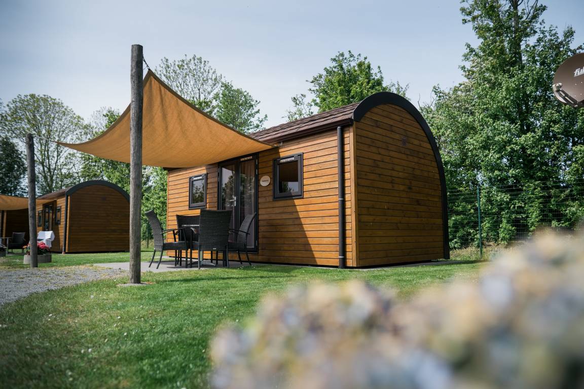 15 M² Ferienhaus ∙ 1 Schlafzimmer ∙ 2 Gäste - Juist