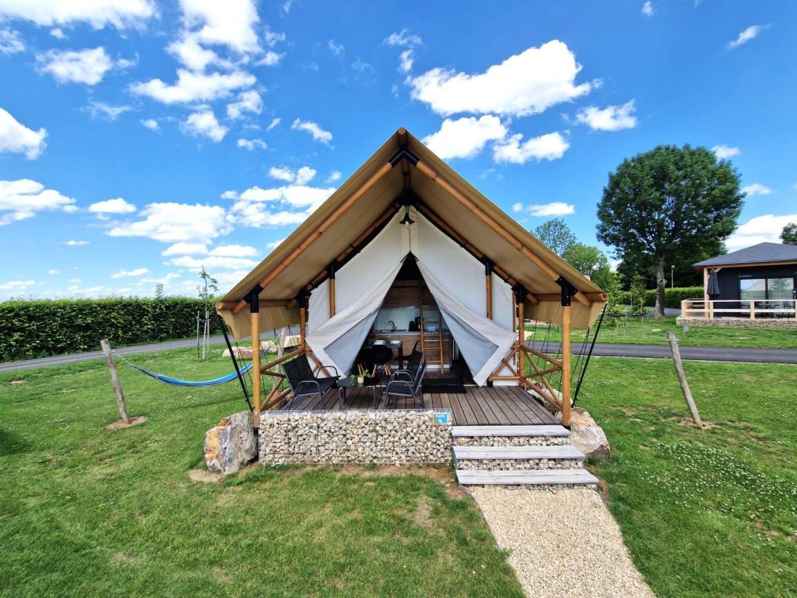Chalet ∙ 2 Chambres ∙ 4 Personnes - Maastricht