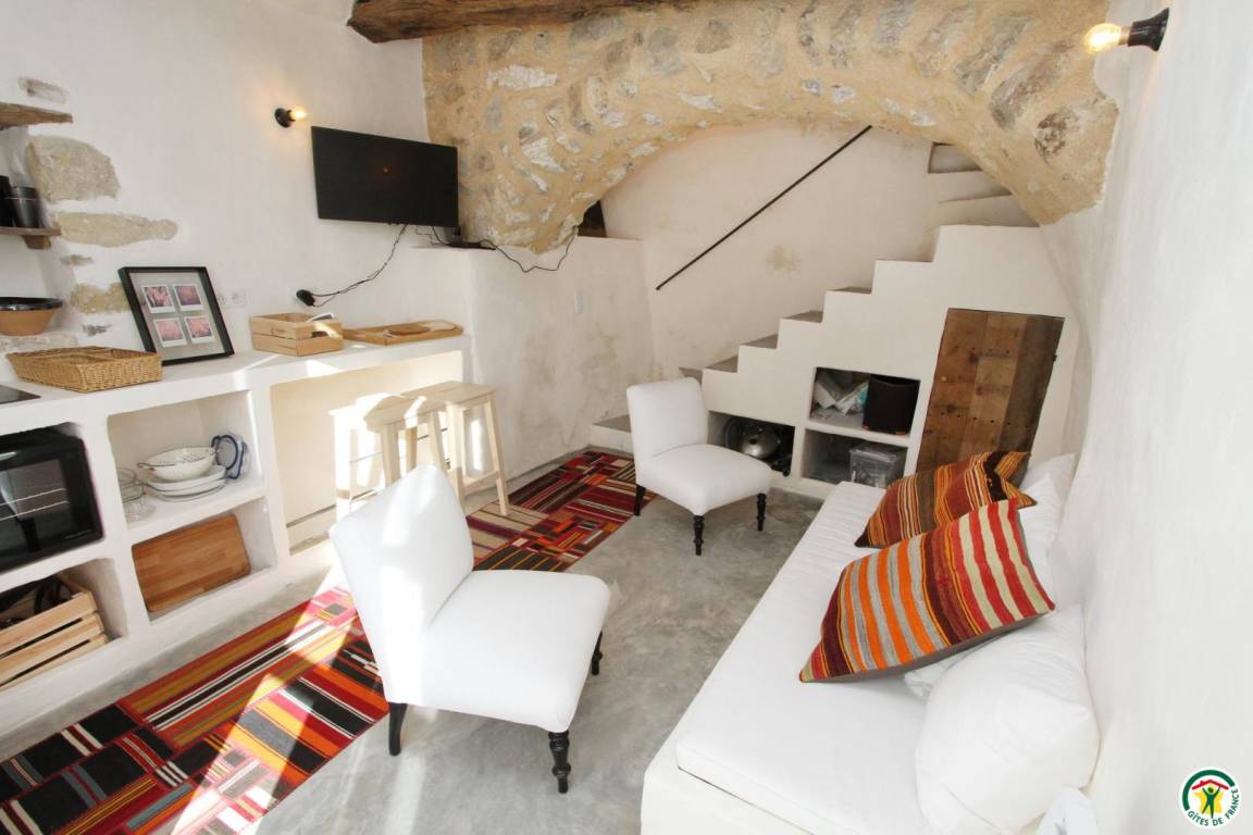 35 M² Gîte ∙ 2 Personnes - Nyons