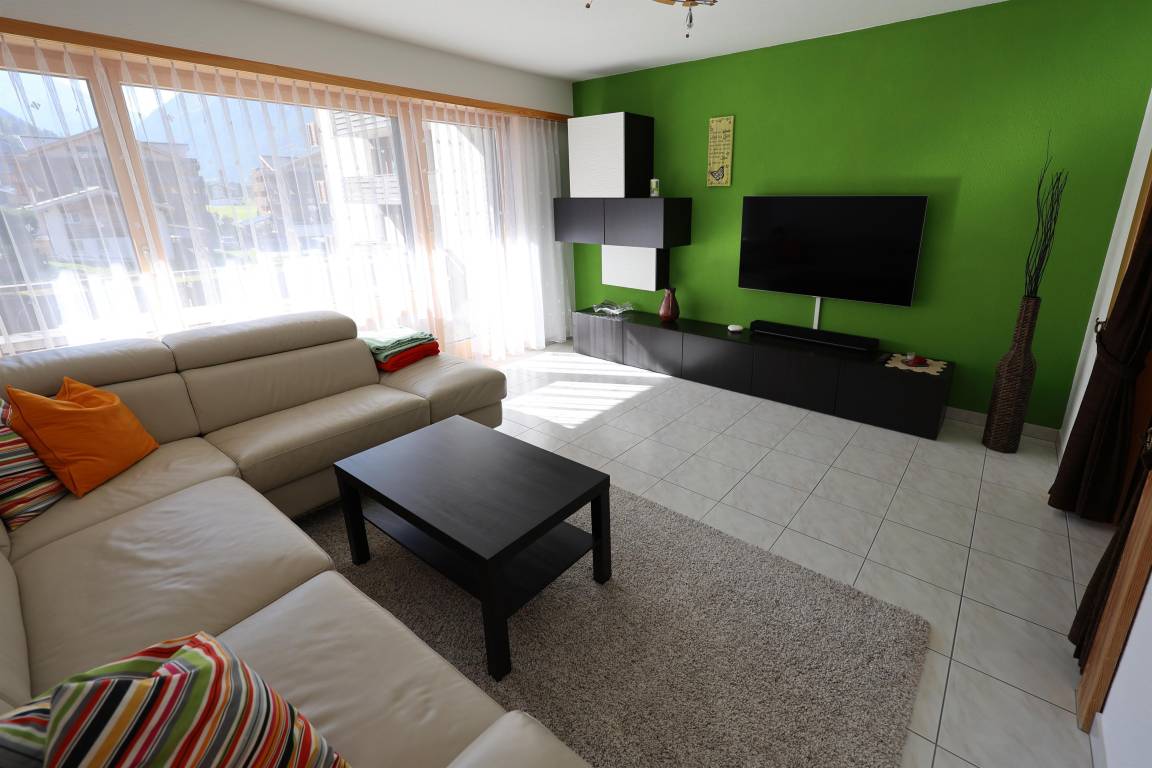 65 M² Appartement ∙ 2 Chambres ∙ 4 Personnes - Saas-Grund