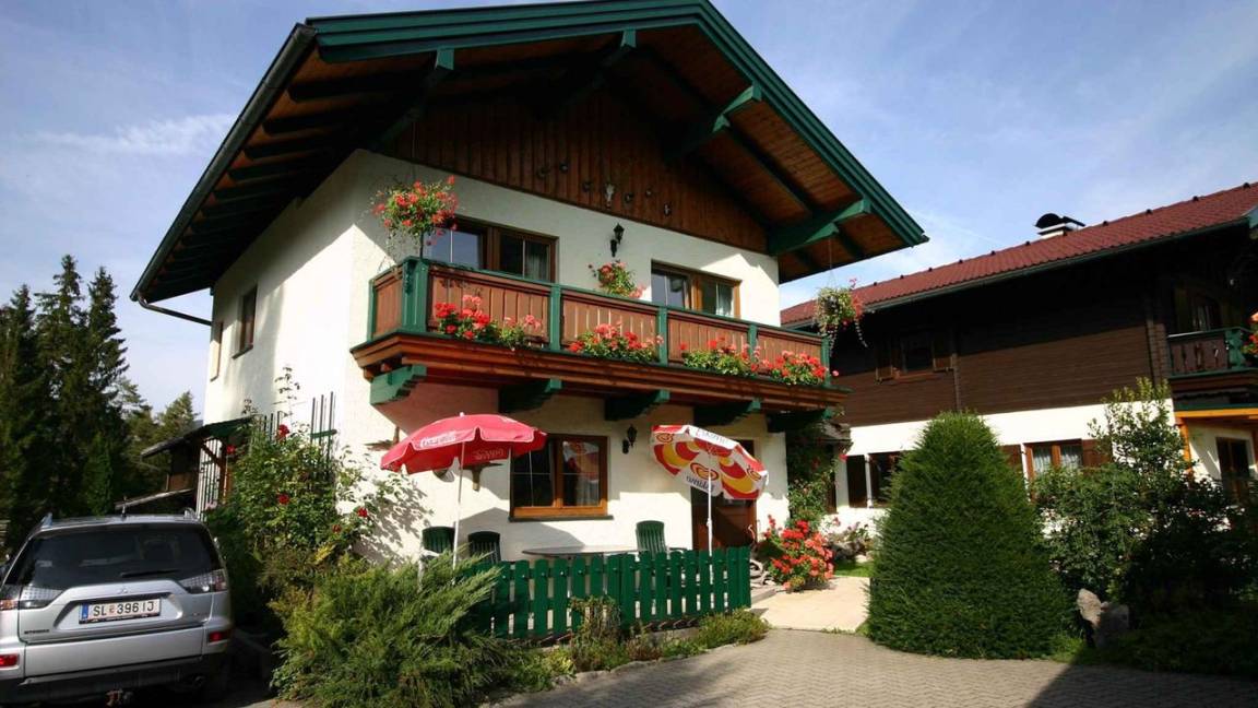 60 M² Casa ∙ 2 Habitaciones ∙ 5 Huéspedes - Wolfgangsee Lake