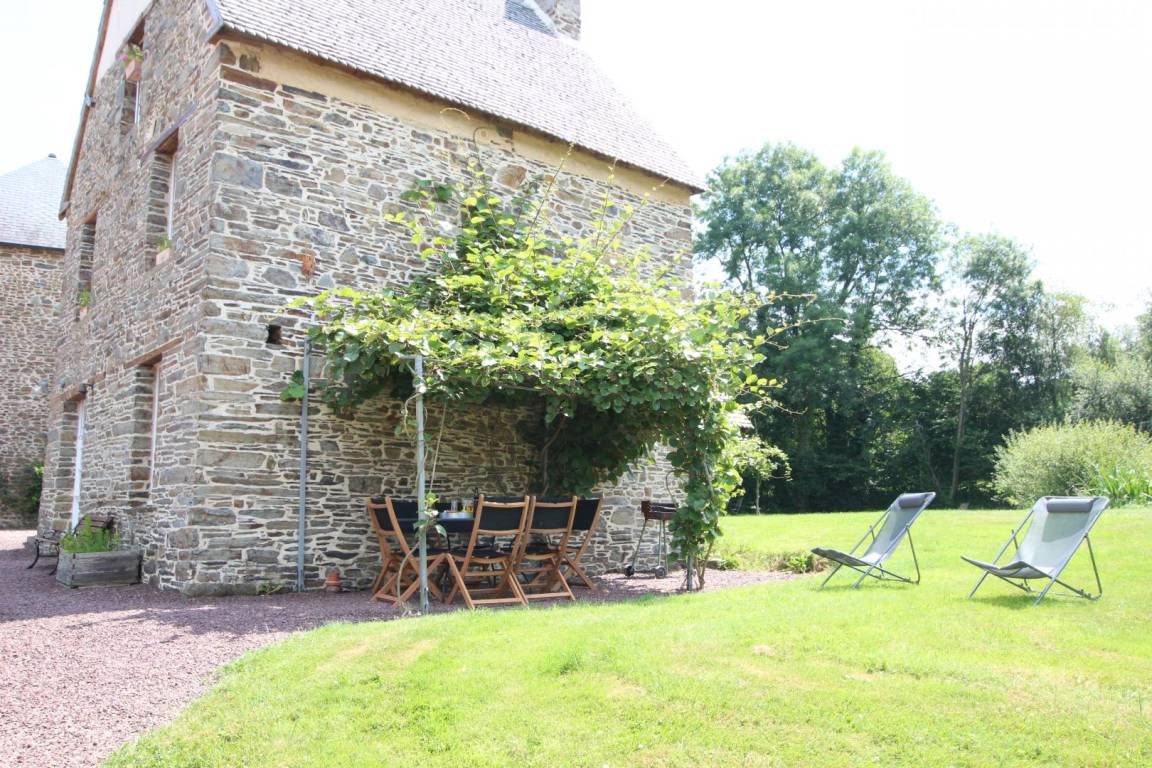 65 M² Gîte ∙ 3 Chambres ∙ 6 Personnes - Basse-Normandie