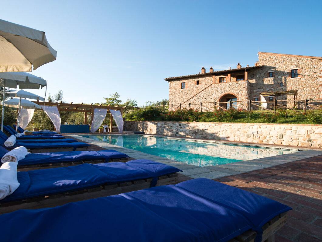85 M² Apartment ∙ 2 Bedrooms ∙ 6 Guests - Volterra