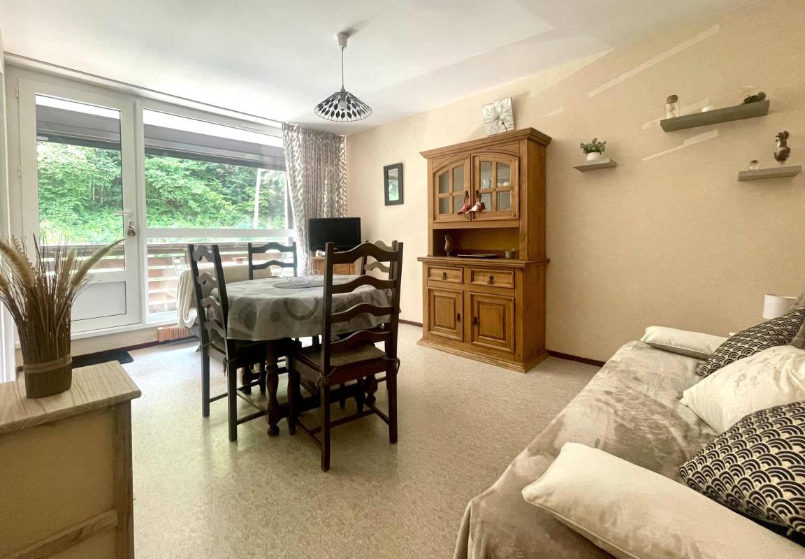 Appartement En Copropriété ∙ 1 Chambre ∙ 4 Personnes - Lac de Guéry