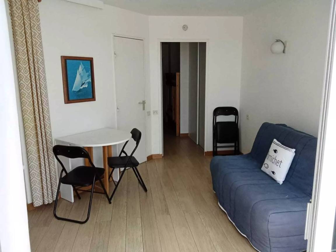 24 M² Studio Flat ∙ 1 Bedroom ∙ 4 Guests - La Baule-Escoublac