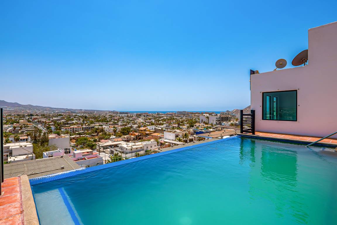 Apartamento ∙ 1 Habitación ∙ 2 Huéspedes - Cabo San Lucas