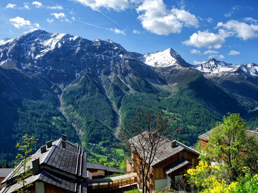 32 M² Appartement ∙ 2 Chambres ∙ 6 Personnes - Ancelle