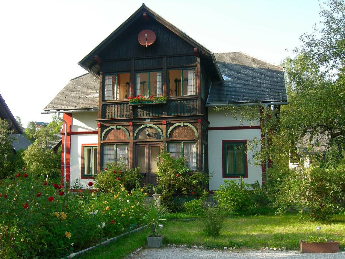 70 M² Apartment ∙ 1 Bedroom ∙ 2 Guests - Altaussee