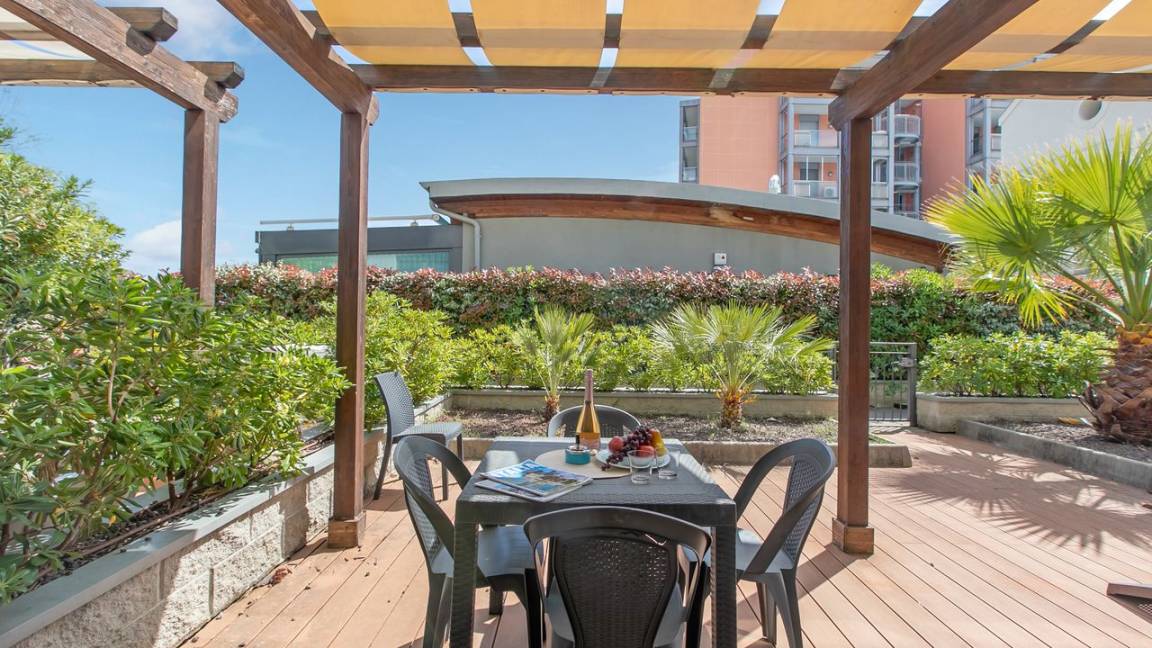 40 M² Appartement ∙ 1 Slaapkamer ∙ 4 Gasten - Savona