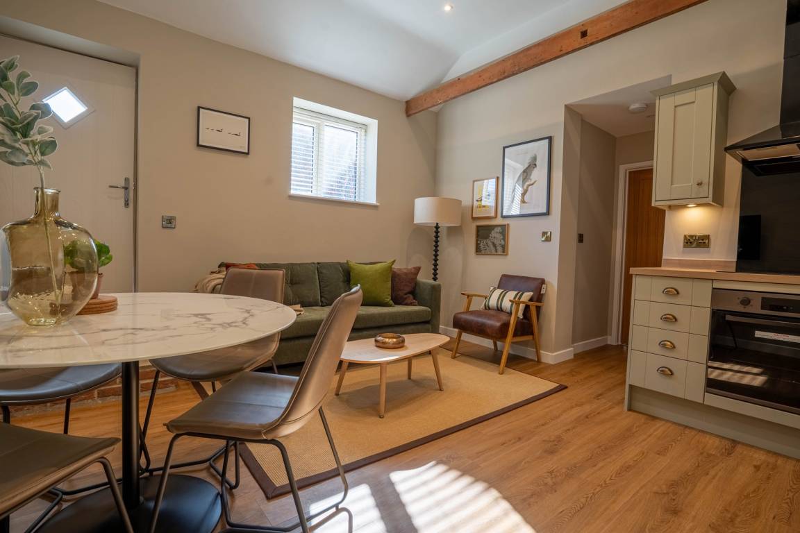 Cottage ∙ 2 Bedrooms ∙ 4 Guests - Kessingland