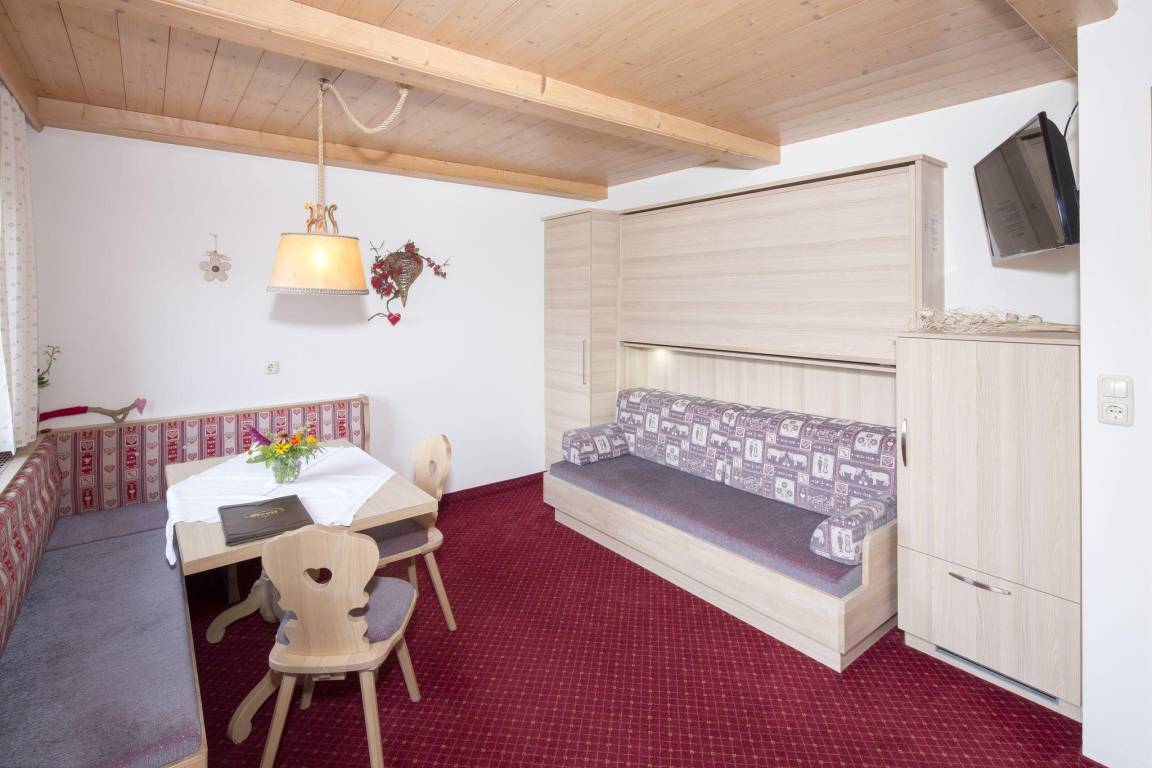 45 M² Huoneisto ∙ 1 Makuuhuone ∙ 4 Vierasta - Reith im Alpbachtal