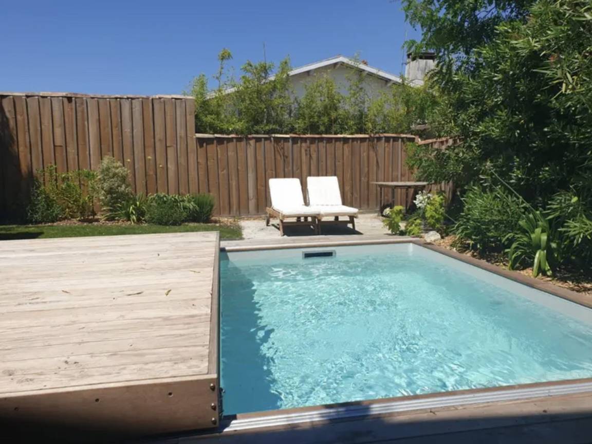 130 M² Villa ∙ 4 Schlafzimmer ∙ 10 Gäste - Arcachón