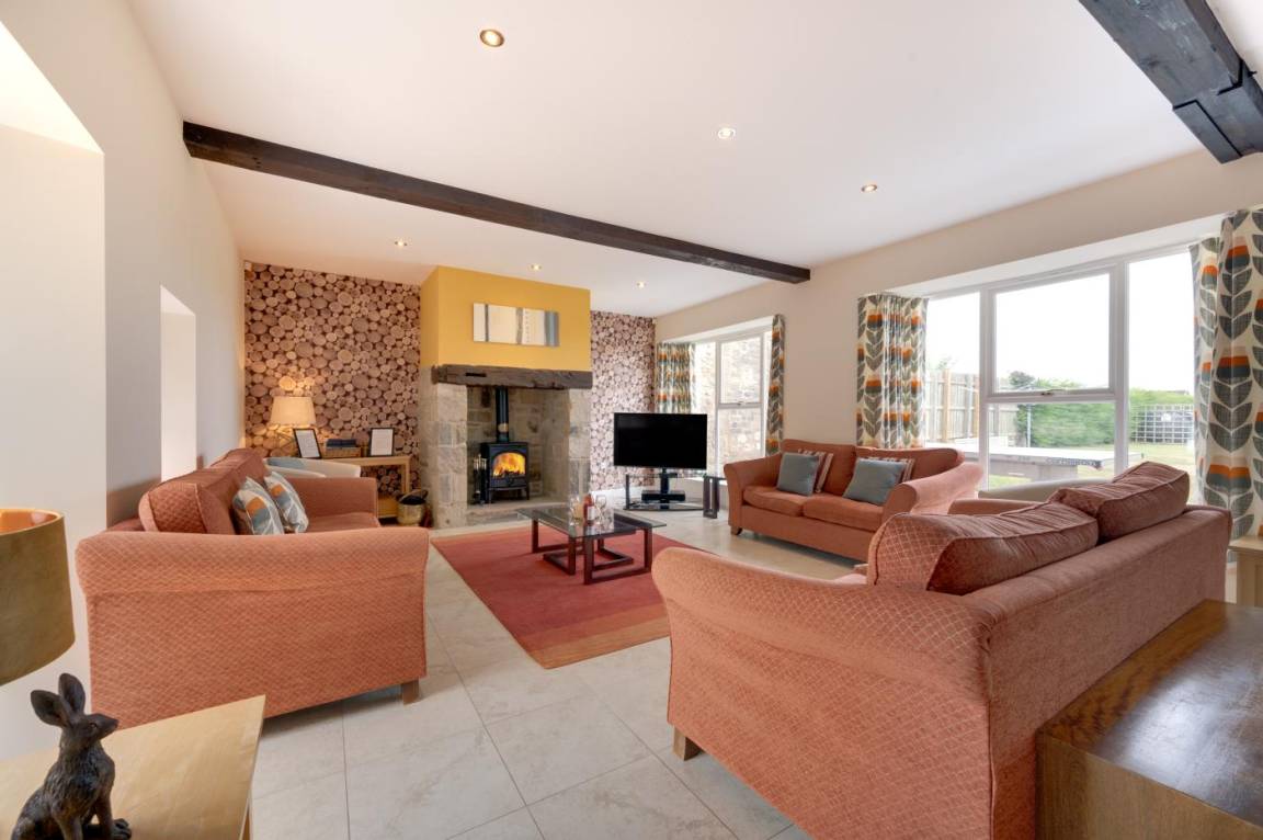 Cottage ∙ 4 Bedrooms ∙ 10 Guests - Beadnell