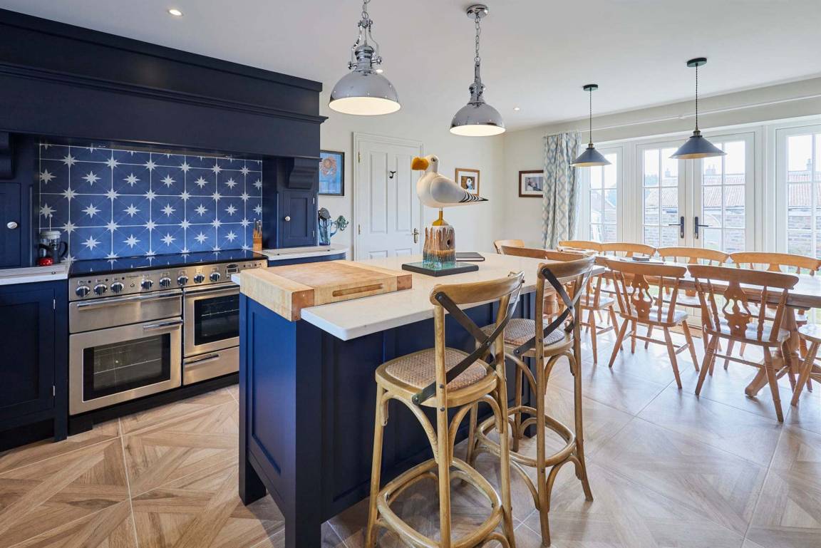 House ∙ 4 Bedrooms ∙ 8 Guests - Flamborough