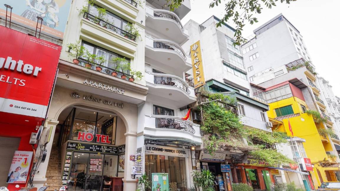 35 M² Maison De Vacances ∙ 1 Chambre ∙ 2 Personnes - Hanoï