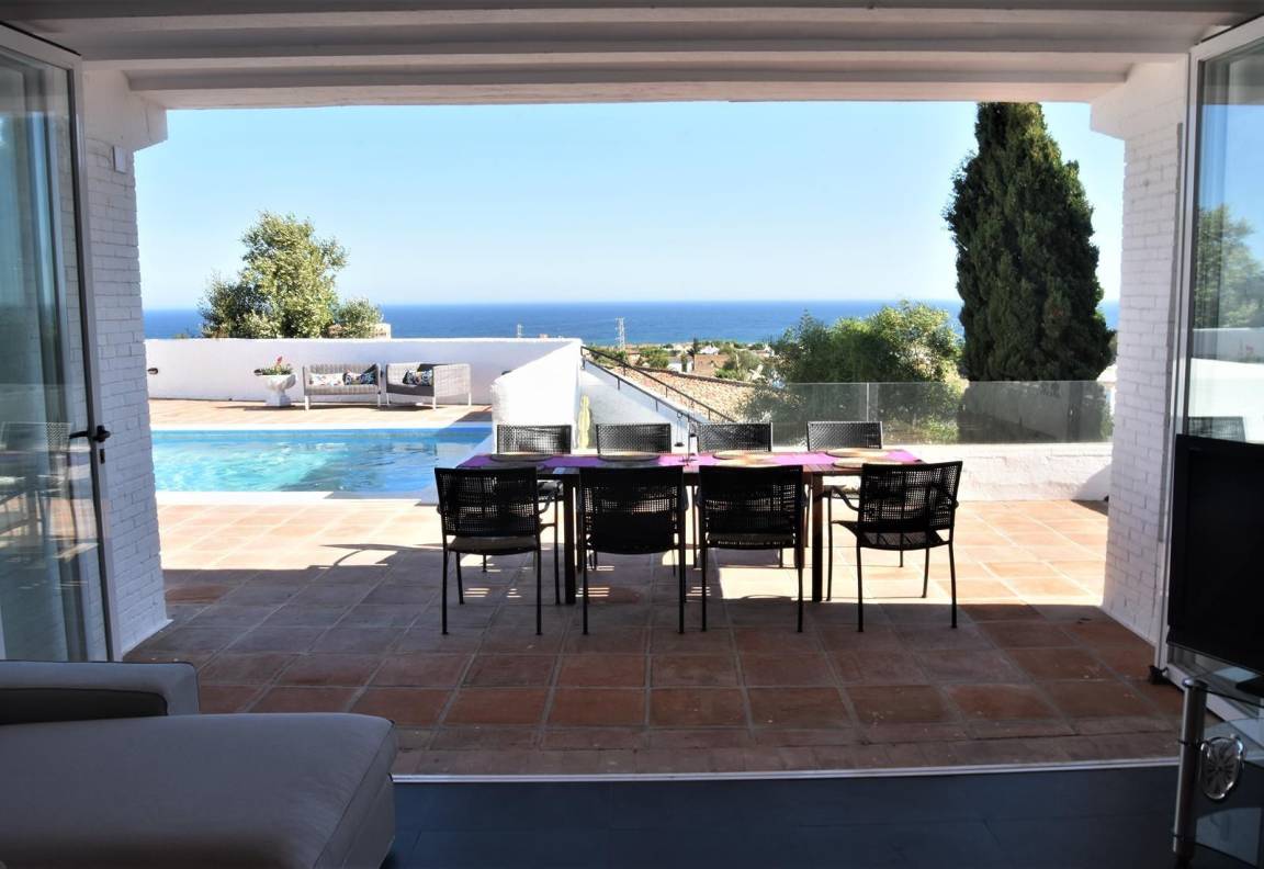 180 M² Villa ∙ 3 Camere Da Letto ∙ 8 Ospiti - La Cala de Mijas