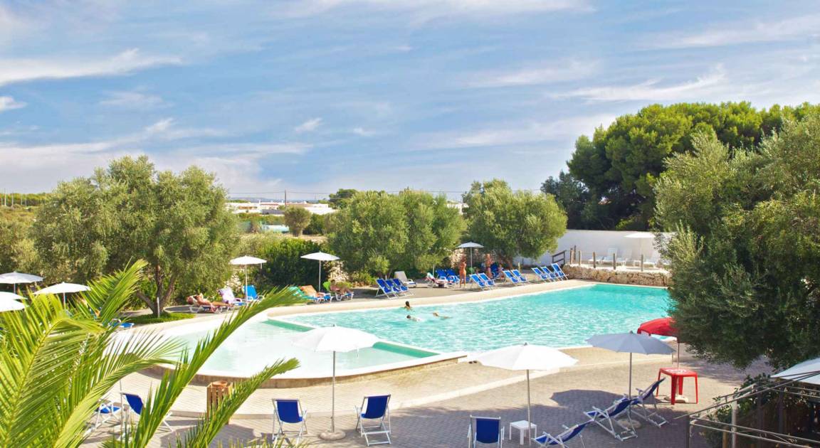 30 M² Caravan ∙ 3 Bedrooms ∙ 6 Guests - Torre Lapillo