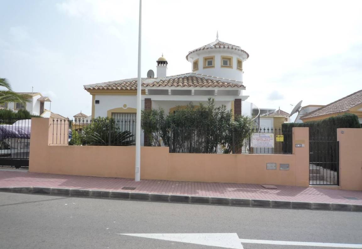 85 M² Villa ∙ 2 Chambres ∙ 4 Personnes - Mazarrón