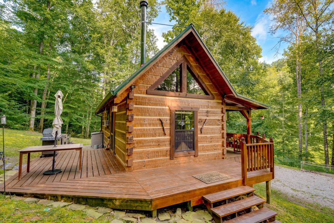 52 M² House ∙ 1 Bedroom ∙ 4 Guests - Norris Lake, TN