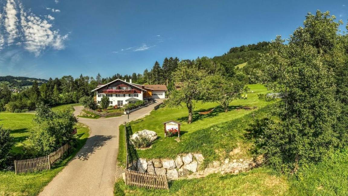 88 M² Appartement ∙ 1 Chambre ∙ 5 Personnes - Sonthofen