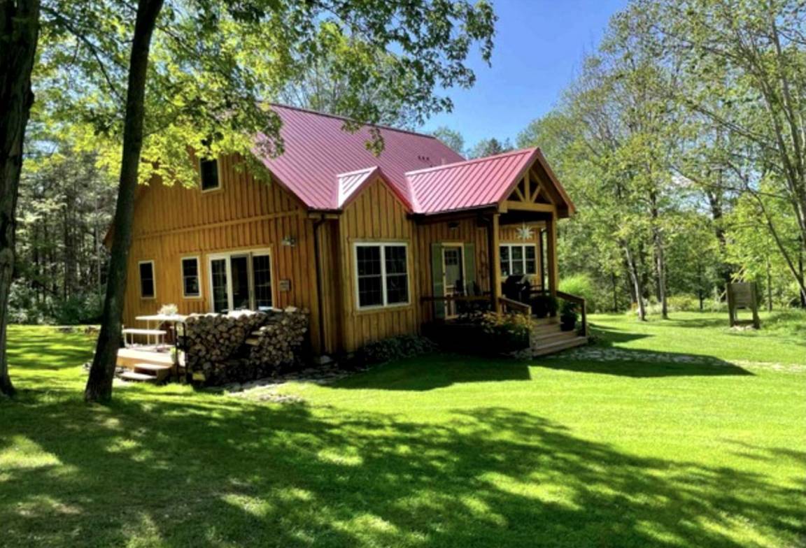 Maison De Vacances ∙ 3 Chambres ∙ 7 Personnes - Naples, NY