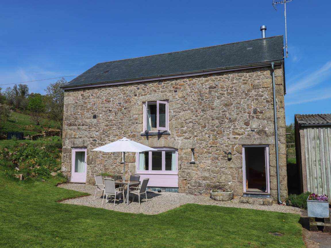 Cottage ∙ 2 Bedrooms ∙ 4 Guests - Chagford