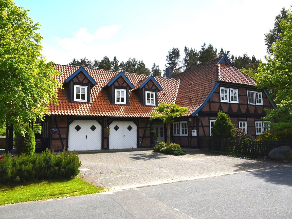 47 M² Ferienwohnung ∙ 1 Schlafzimmer ∙ 3 Gäste - Winsen (Aller)