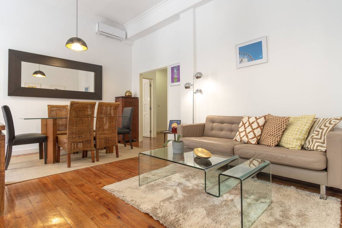100 M² Appartement ∙ 3 Slaapkamers ∙ 8 Gasten - Costa da Caparica