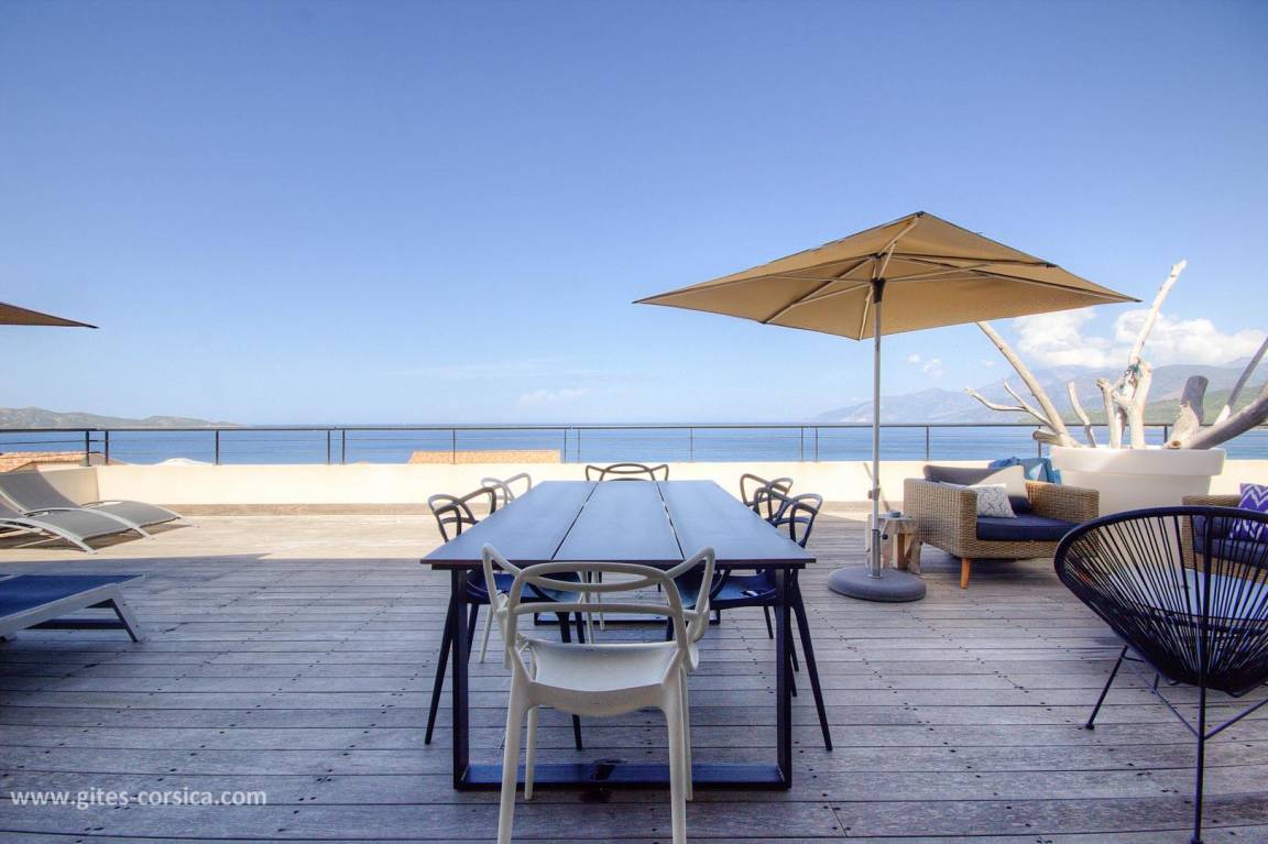 190 M² Gîte ∙ 4 Chambres ∙ 8 Personnes - Bastia