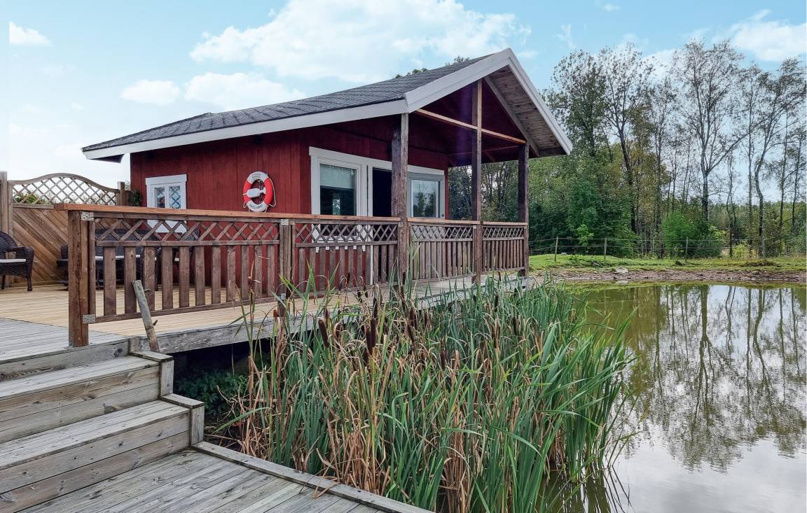 40 M² House ∙ 1 Bedroom ∙ 4 Guests - Tidaholm