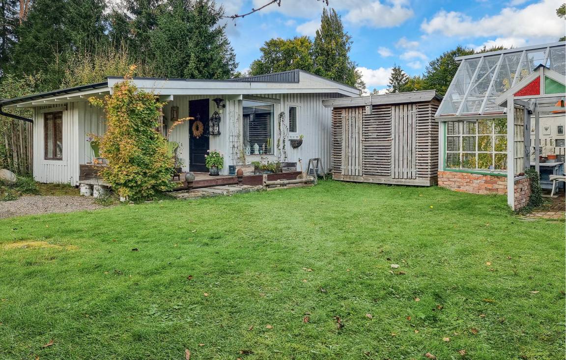 30 M² Maison De Vacances ∙ 2 Personnes - Aéroport de Göteborg-Landvetter (GOT)