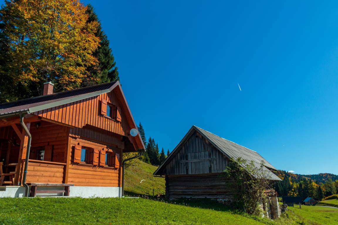 60 M² Chalet ∙ 2 Chambres ∙ 5 Personnes - Bohinjska Bistrica