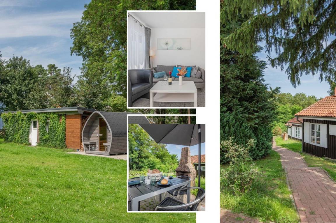 37 M² Casa ∙ 2 Camere Da Letto ∙ 4 Ospiti - Usedom