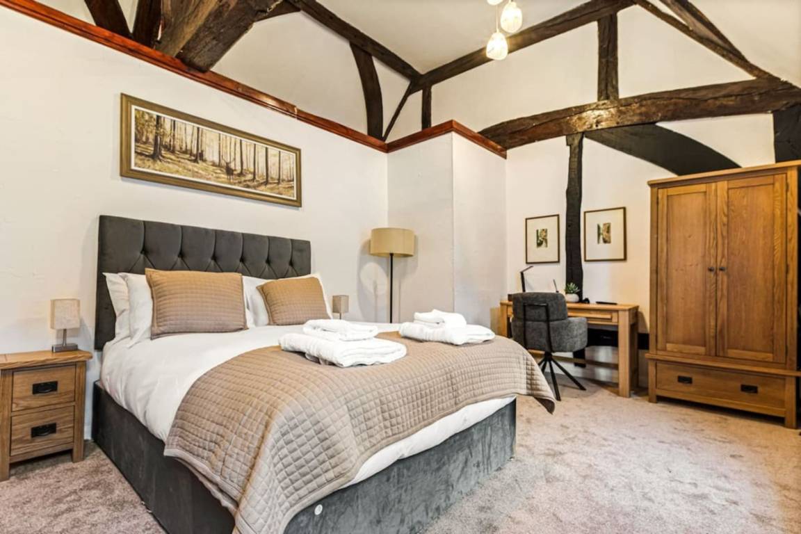 Apartment ∙ 1 Bedroom ∙ 2 Guests - イギリス ビーコンズフィールド